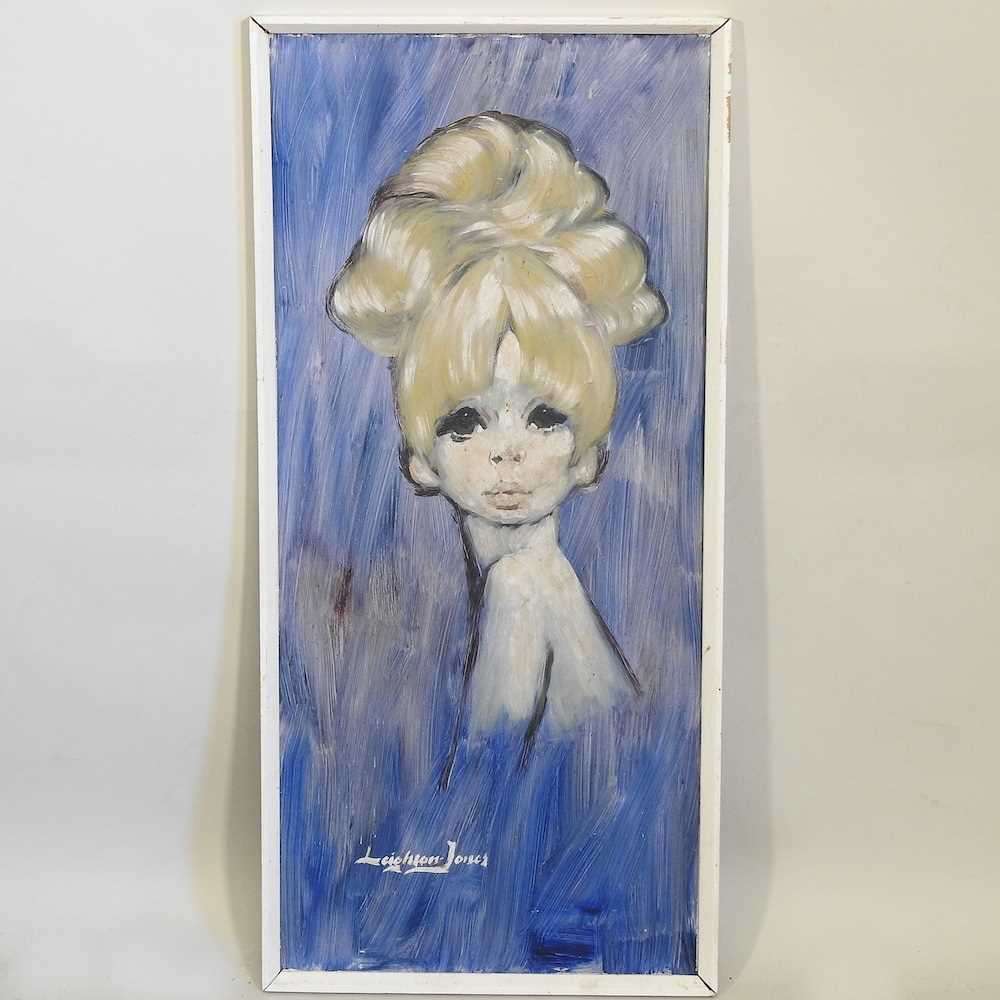 Lot 676 - Barry Leighton Jones *ARR, 1932-2011