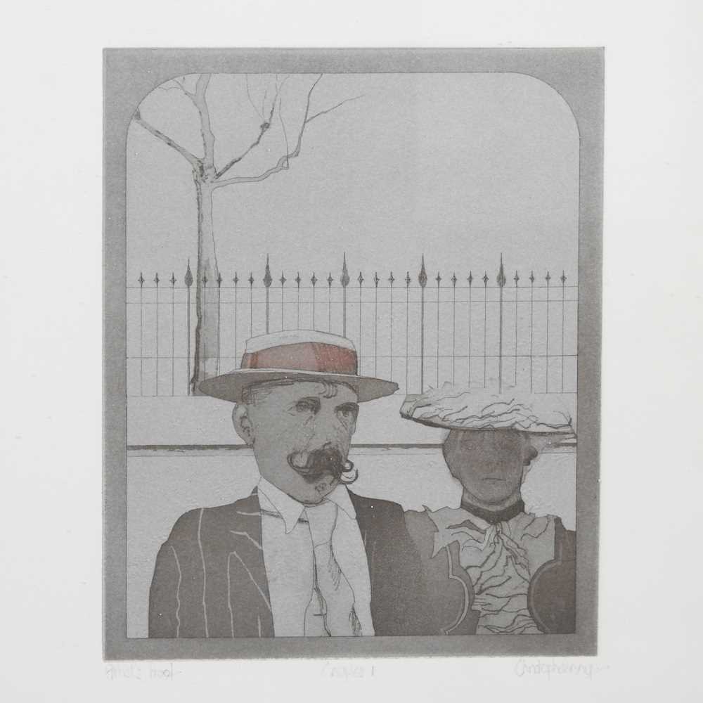 Lot 64 - Christopher Penny ARR, 1945-2001