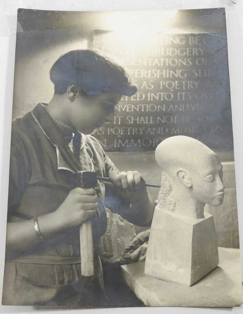 Lot 341 - Rosamund Mary Beatrice Fletcher *ARR,