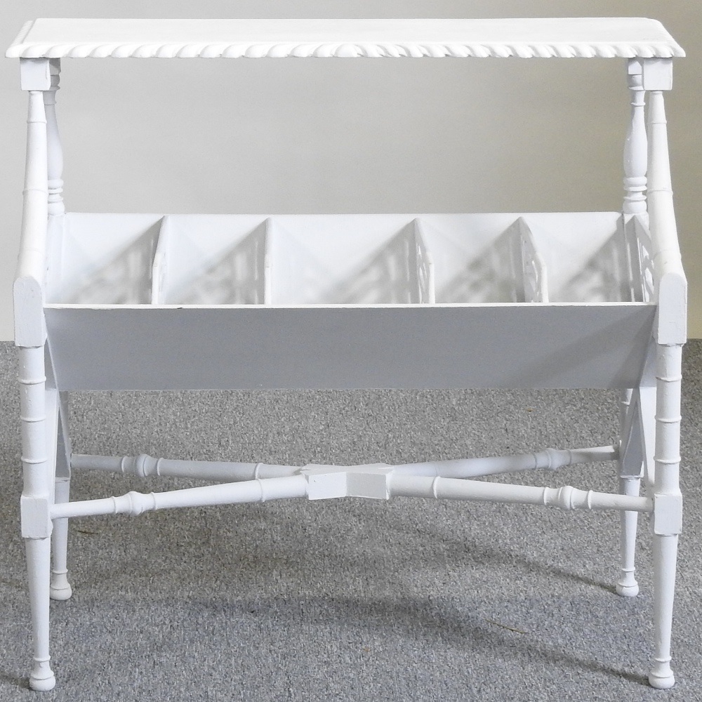 Lot 359 - A book trough