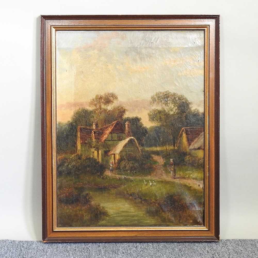 Lot 269 - Attributed to Sidney Yates Johnson, act.1896-