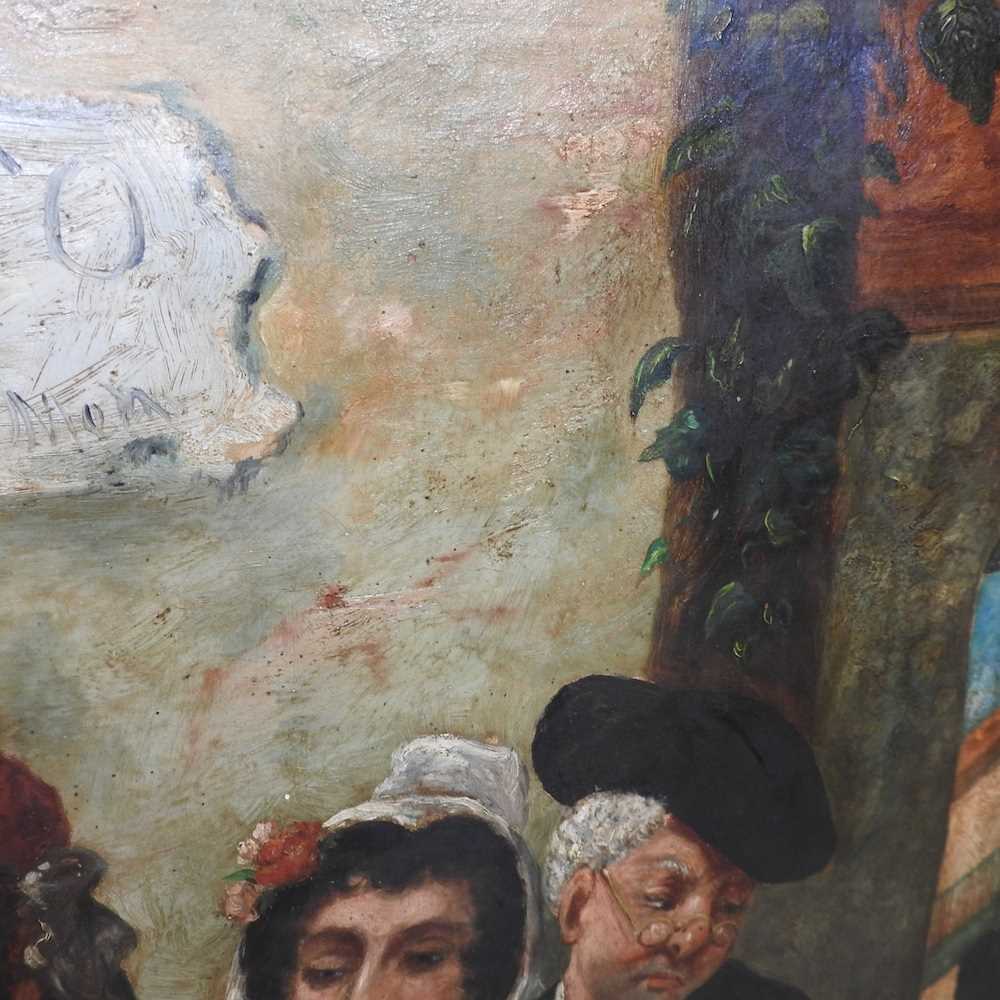 Lot 237 - After Jon 'Spanish' Philip, RA