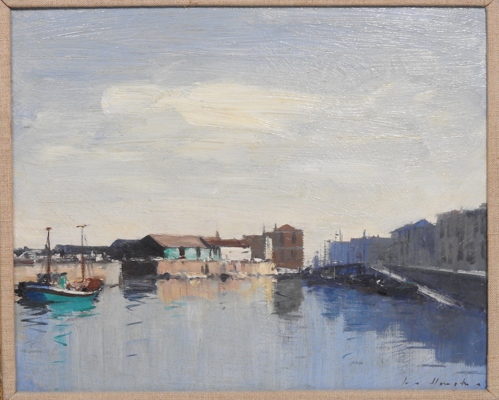 Lot 63 - Ian Houston, 1934-2021