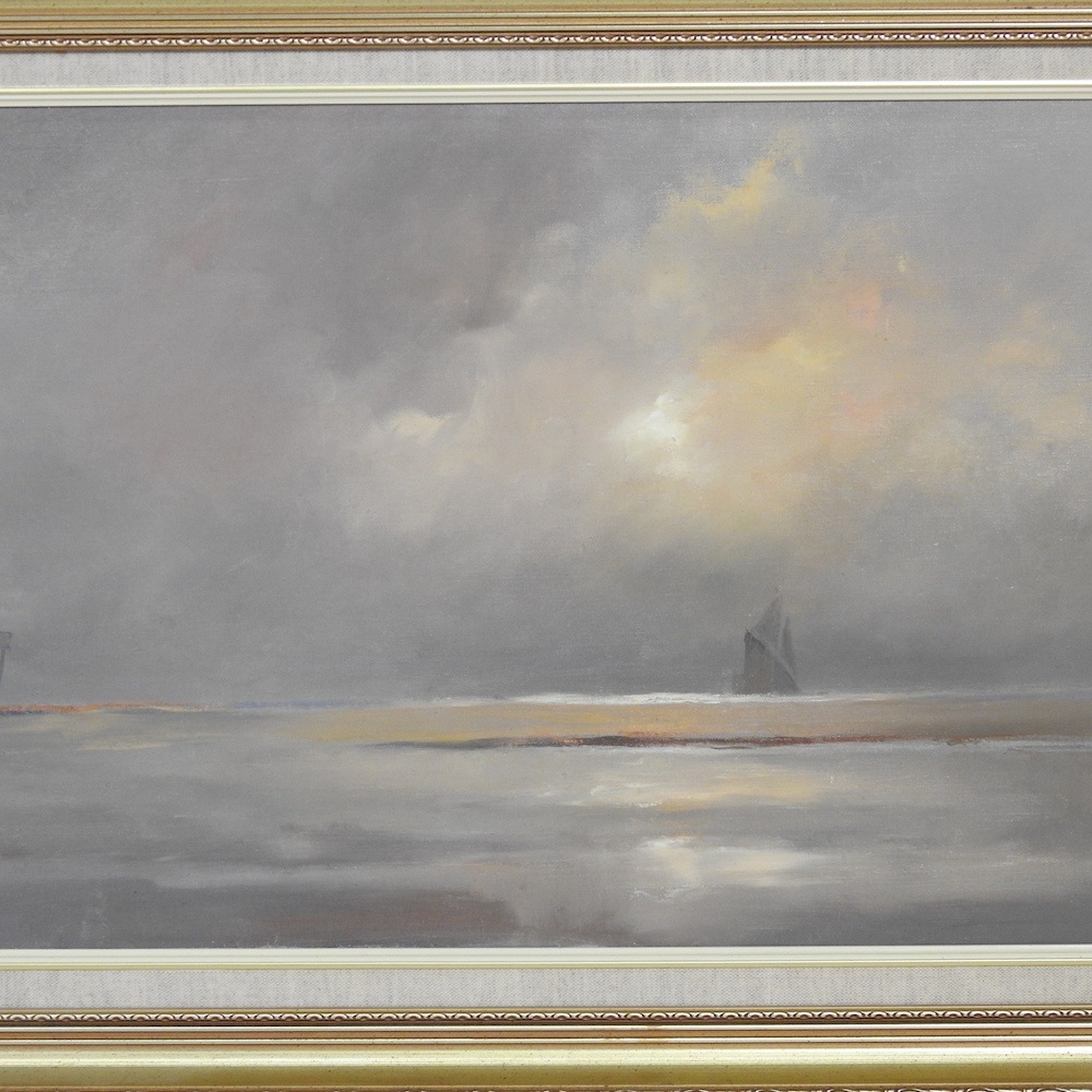 Lot 158 - Victor William Ellis, 1921-1984