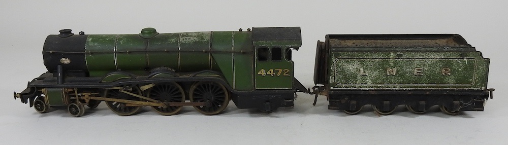 Lot 394 A Bassett Lowke Engine