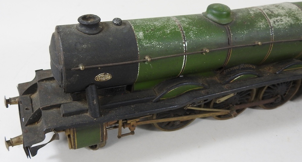 Lot 394 A Bassett Lowke Engine