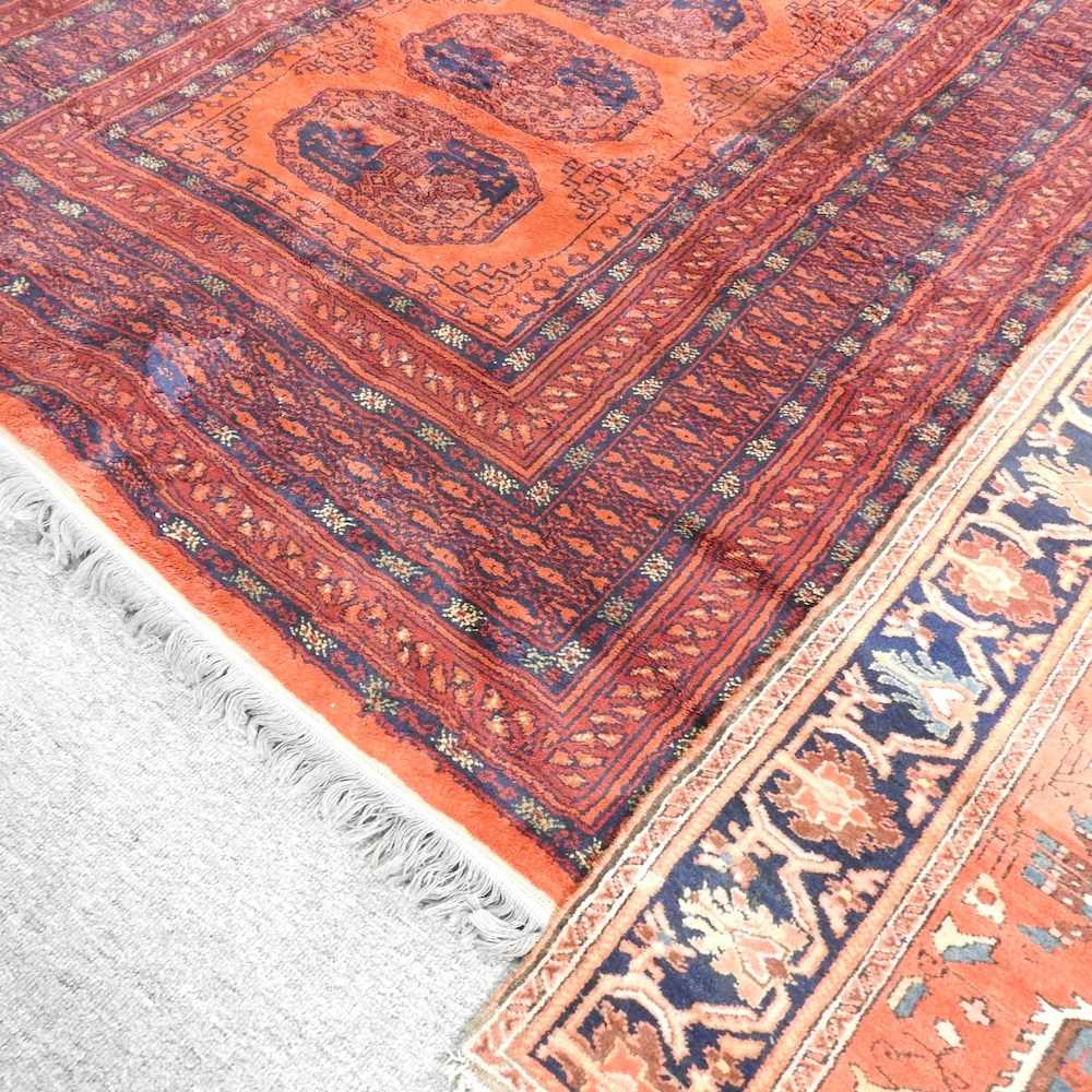 Lot 10 - Two rugs