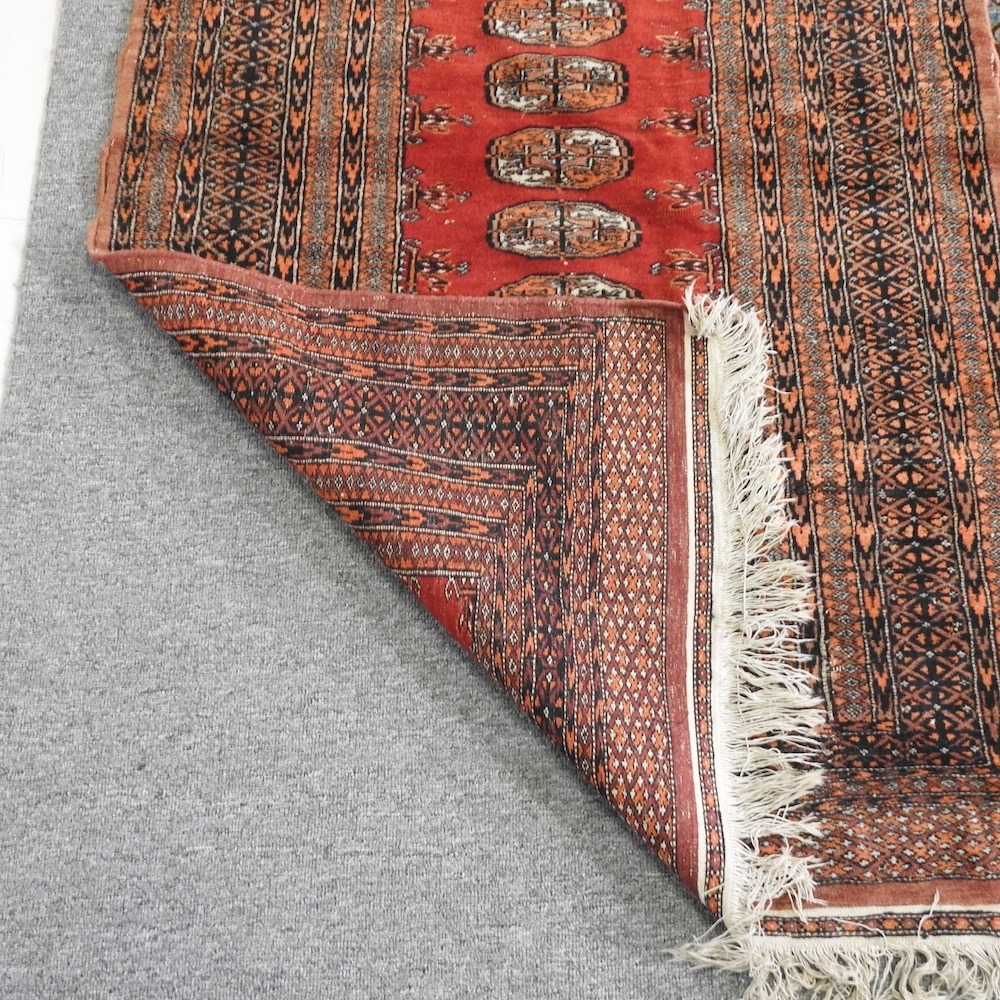 Lot 27 - Three rugs