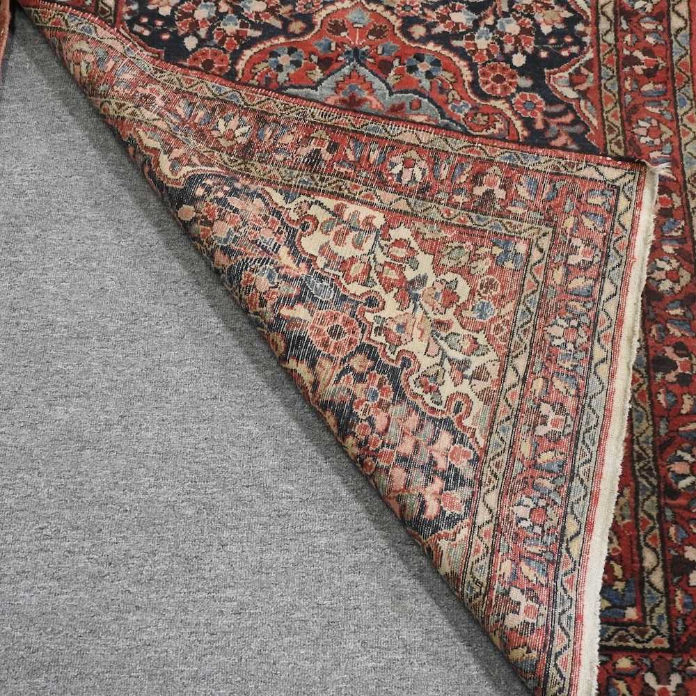 Lot 27 - Three rugs