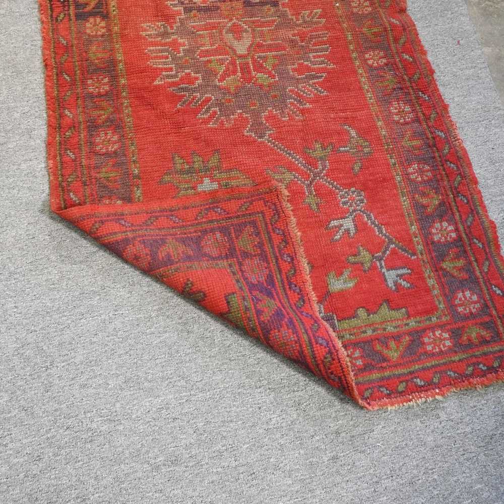 Lot 27 - Three rugs