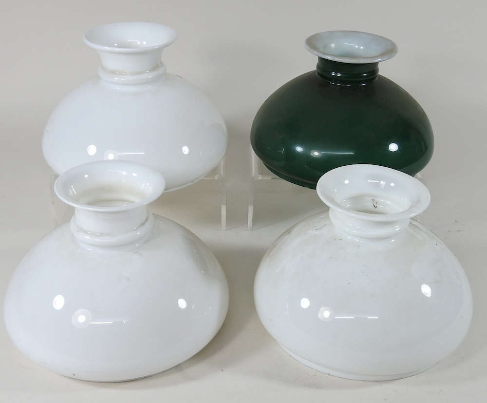 Lot 298 Four Lamp Shades