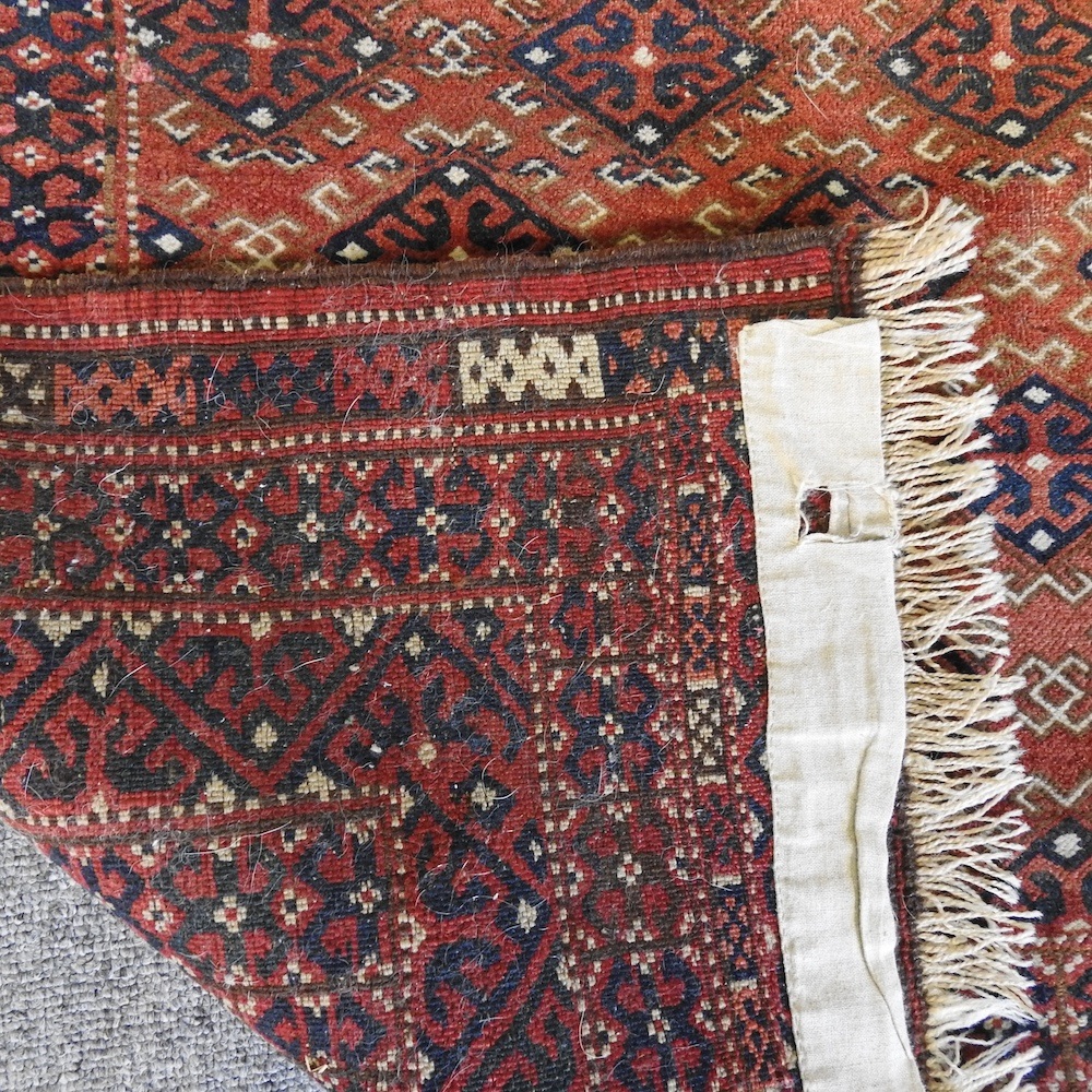 Lot 304 - Three rugs