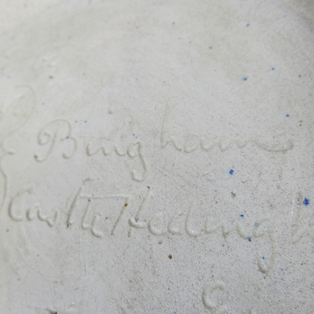 Lot 233 - Castle Hedingham pottery