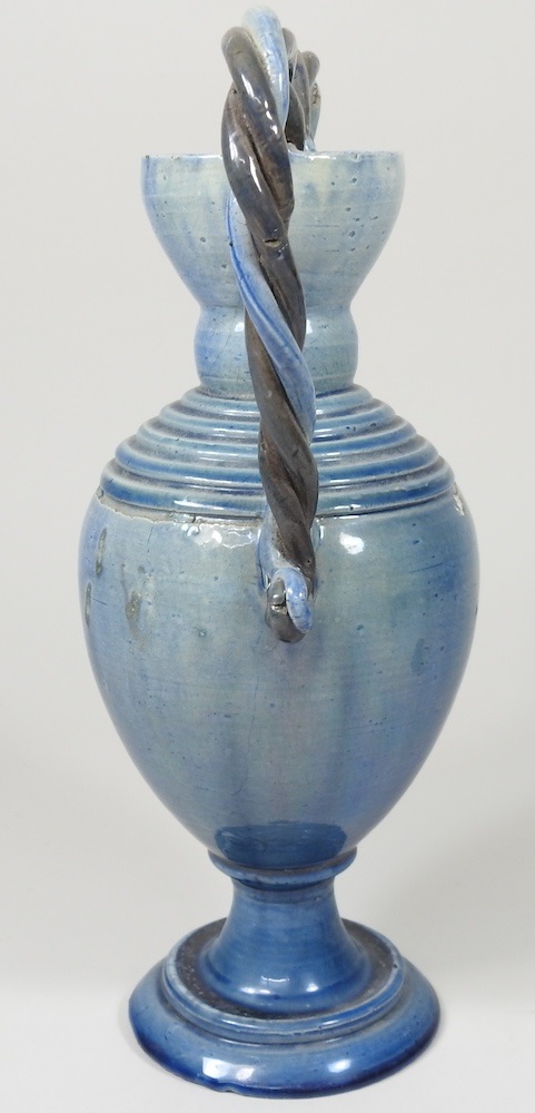 Lot 118 - A Castle Hedingham vase