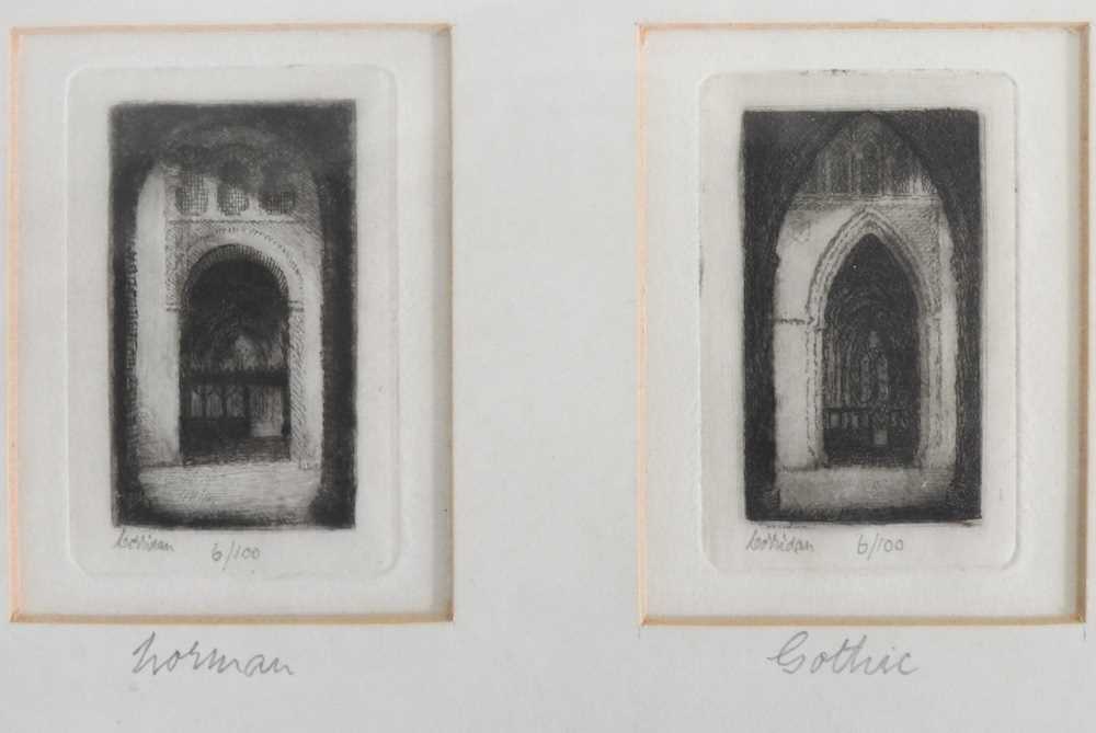 Lot 281 - Pictures and mirrors