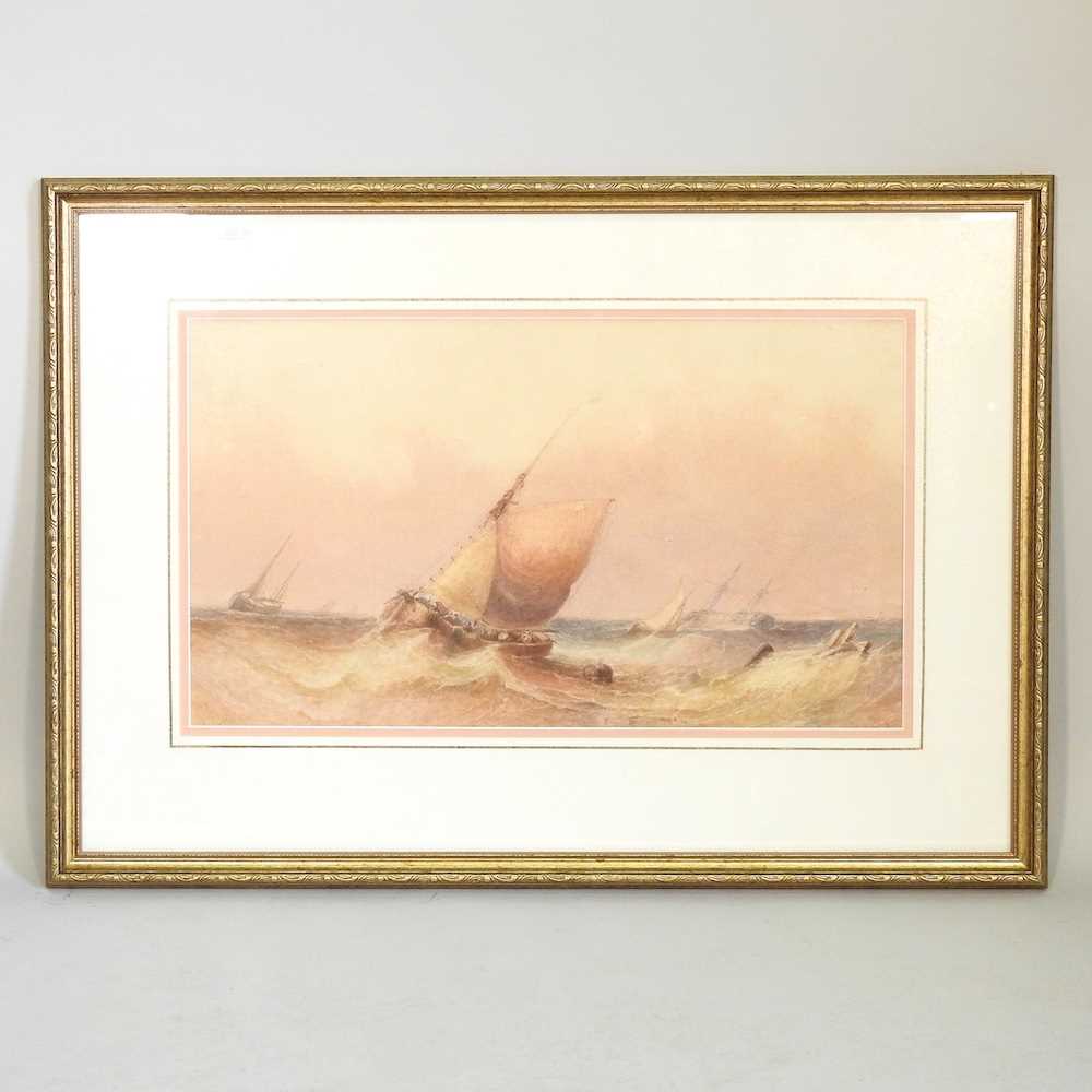 Lot 515 - Sydney Edward Paget, 1860-1908