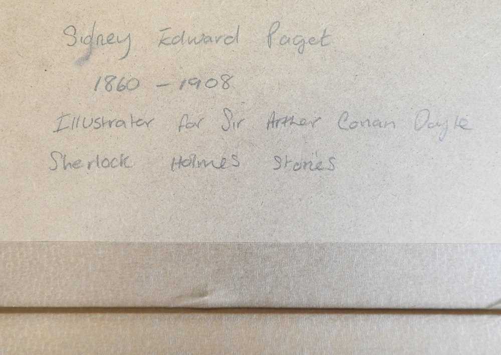 Lot 515 - Sydney Edward Paget, 1860-1908