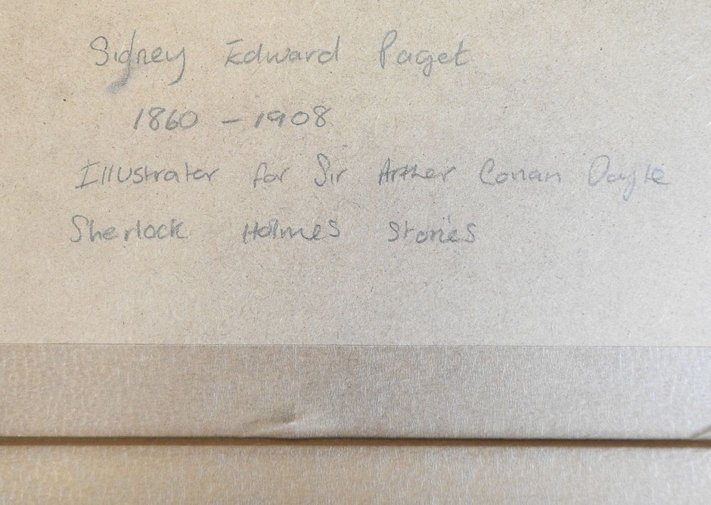Lot 515 - Sydney Edward Paget, 1860-1908