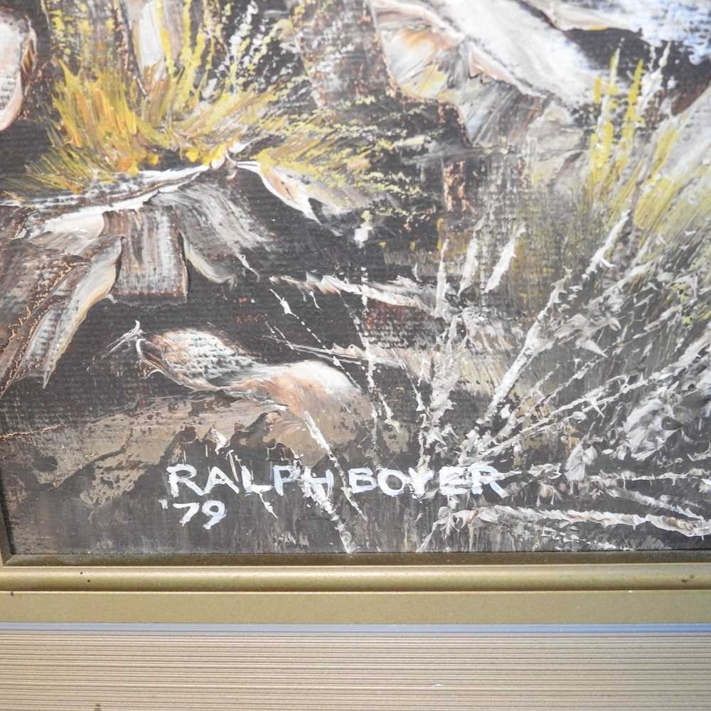 Lot 471 - Ralph Boyer, 20th century,