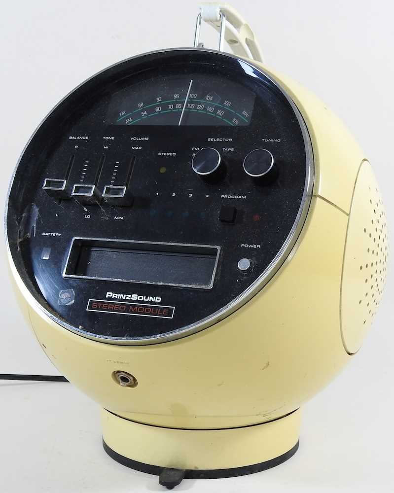 Lot 220 - A Prinzsound SM8 stereo