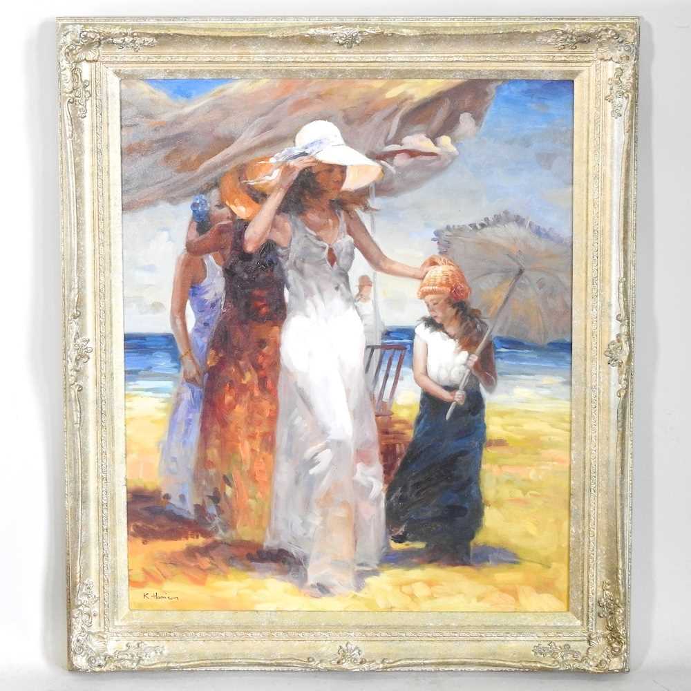 Lot 351 - Kay Harrison