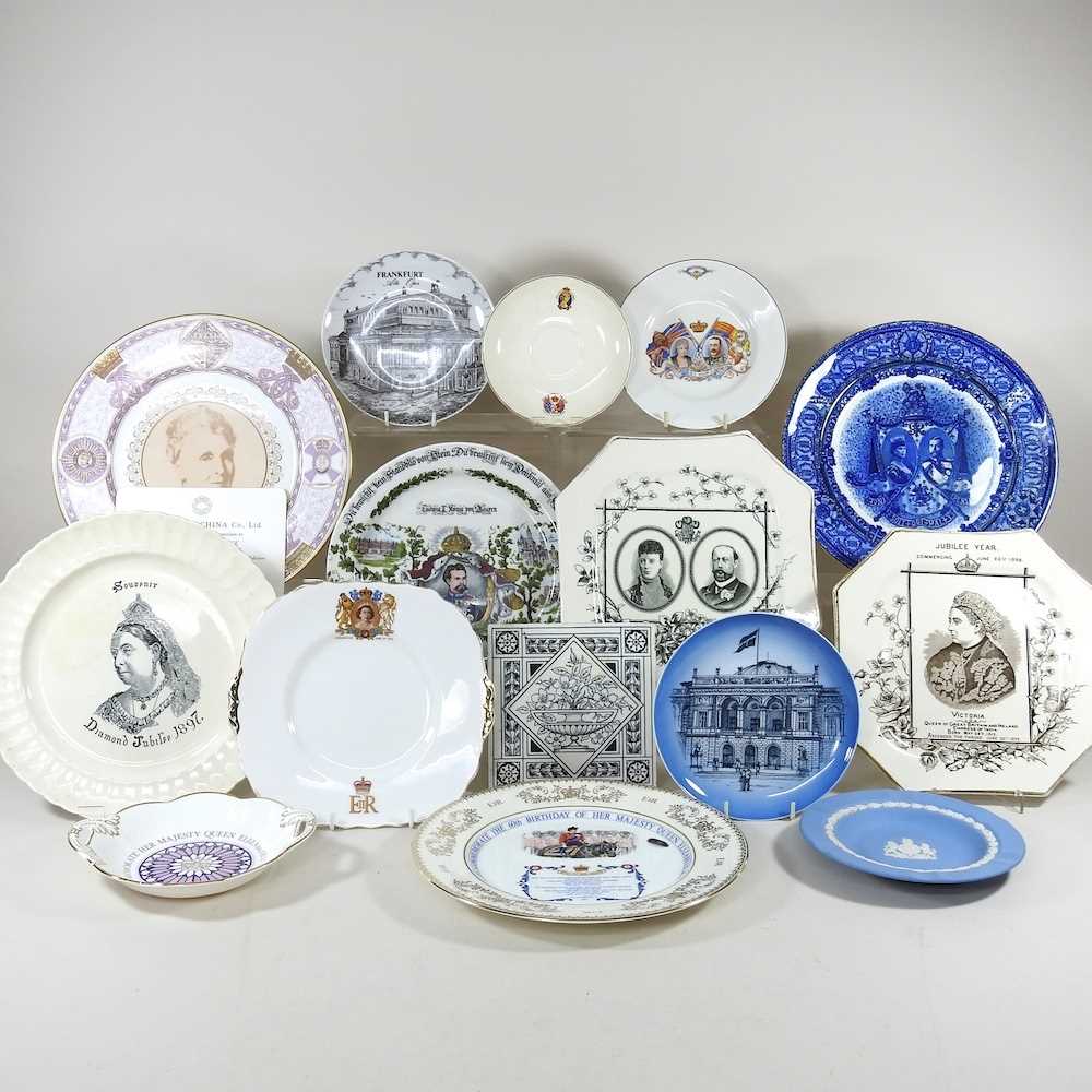 Lot 517 - A collection of Victorian and later Royal