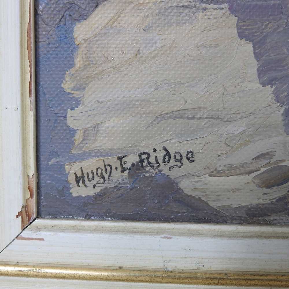 Lot 4 - Hugh E Ridge, 1899-1976, The Road to Gillan