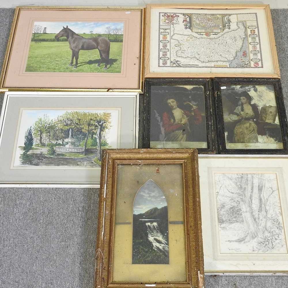 Lot 384 - Christopher Penny, 1945-2001, Harry, signed