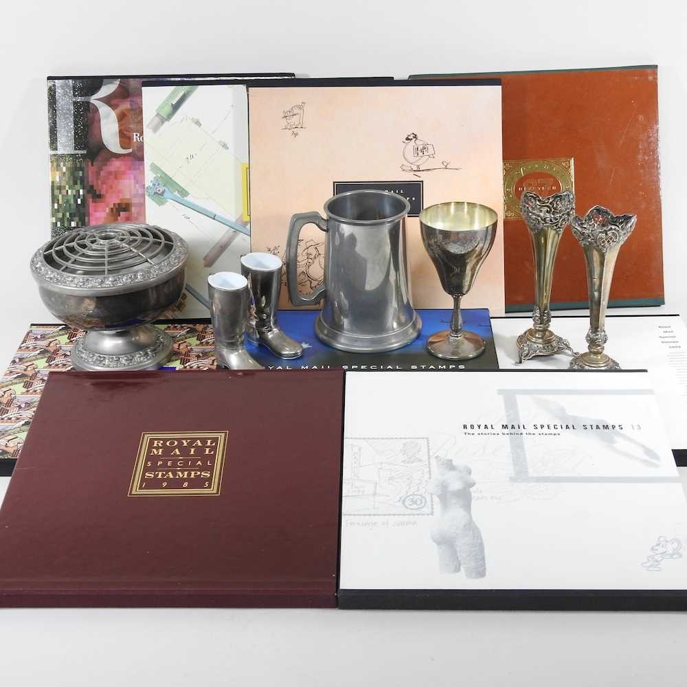 Lot 223 - A collection of Royal Mint Special Stamp