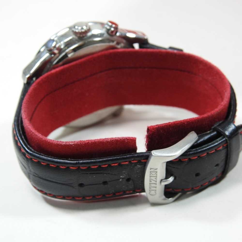 Lot 48 - A Citizen limited edition Red Arrows