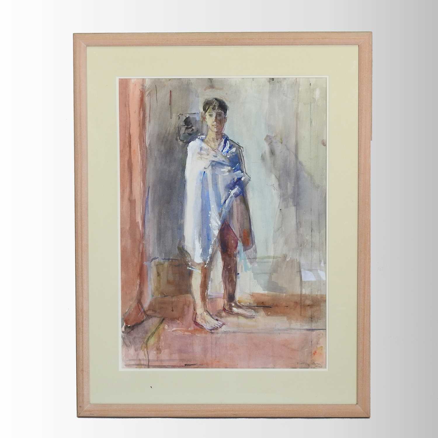 Lot 379 - Anthony Eyton *ARR, b1923