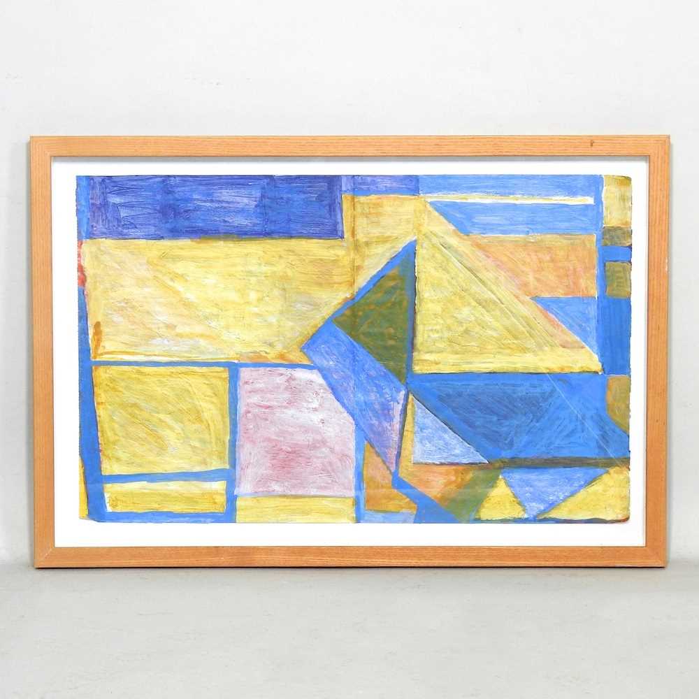 Lot 138 - Frank Beanland, 1936-2019, Desert Places,