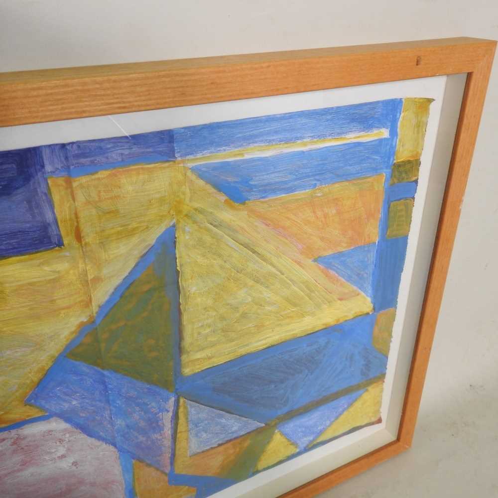 Lot 138 - Frank Beanland, 1936-2019, Desert Places,