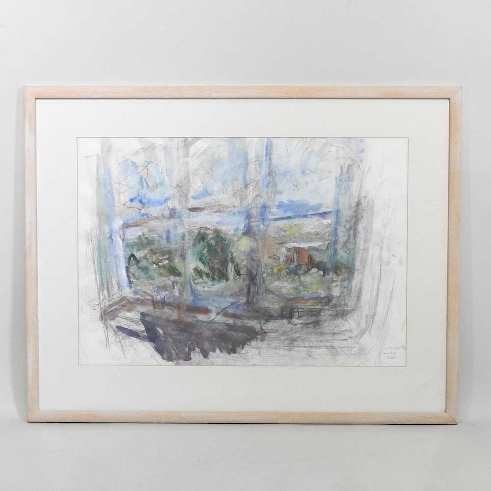 Lot 61 - Christopher Pemberton, 1923-2010, Window,