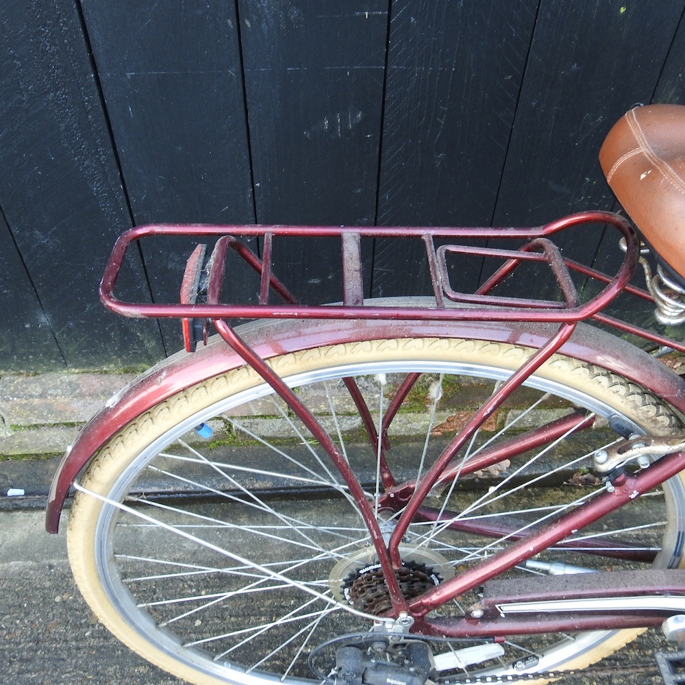 Lot 452 - A Pendleton Classic ladies bicycle