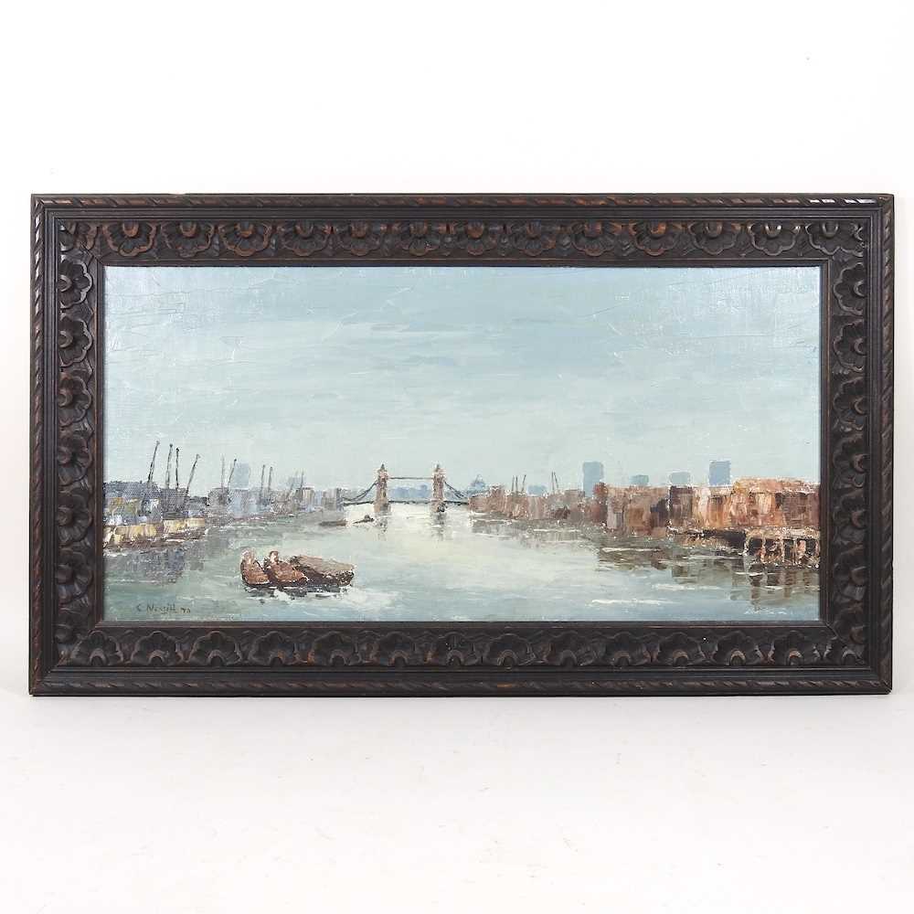 Lot 205 - Major General Cosmo Nevill, 1907-2002, view