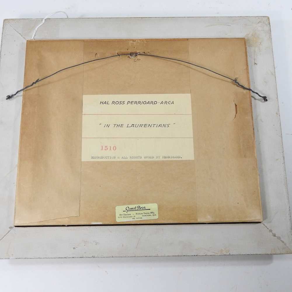 Lot 40 - Hal Ross Perrigard, ARCA, 1891-1960, In The