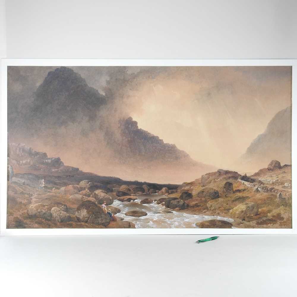 Lot 264 - Henry W. Henley (act.1871-1895), a large