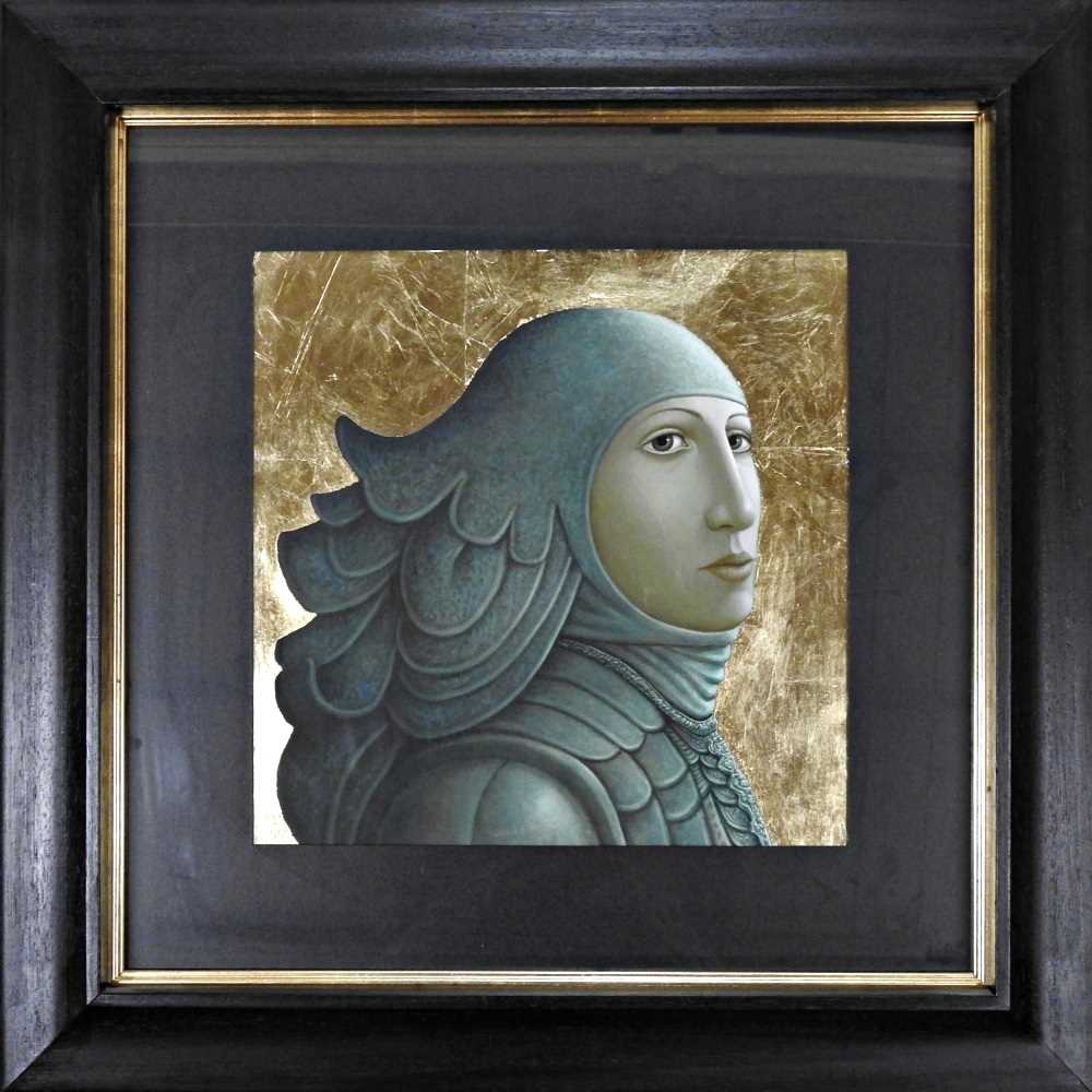 Lot 86 - George Underwood, b.1947, Of The Lowlands,