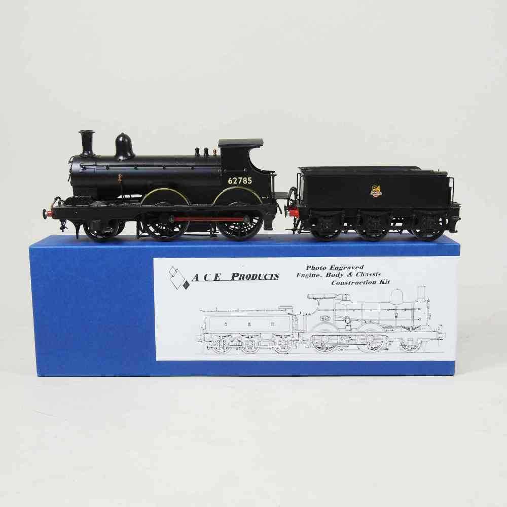 Lot 225 - An Ace Products O Gauge kit built model E4