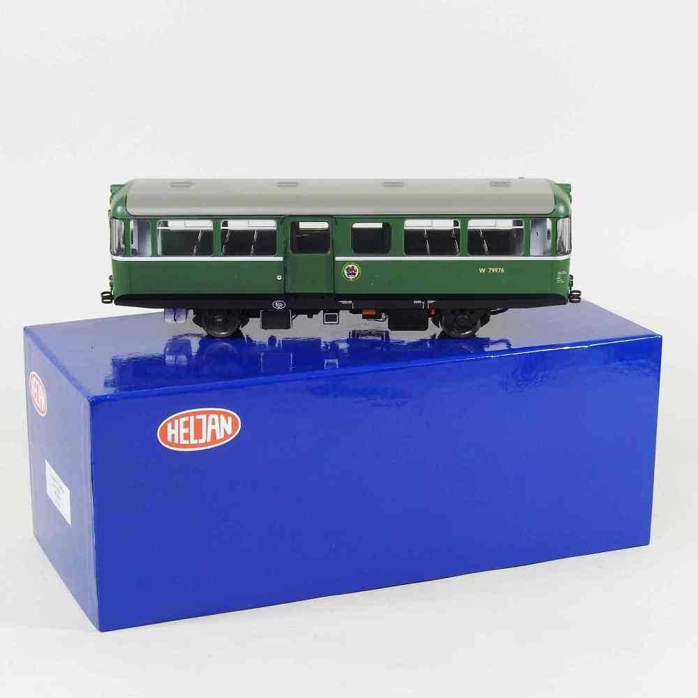 Lot 456 - A Heljan O Gauge model diesel locomotive AC