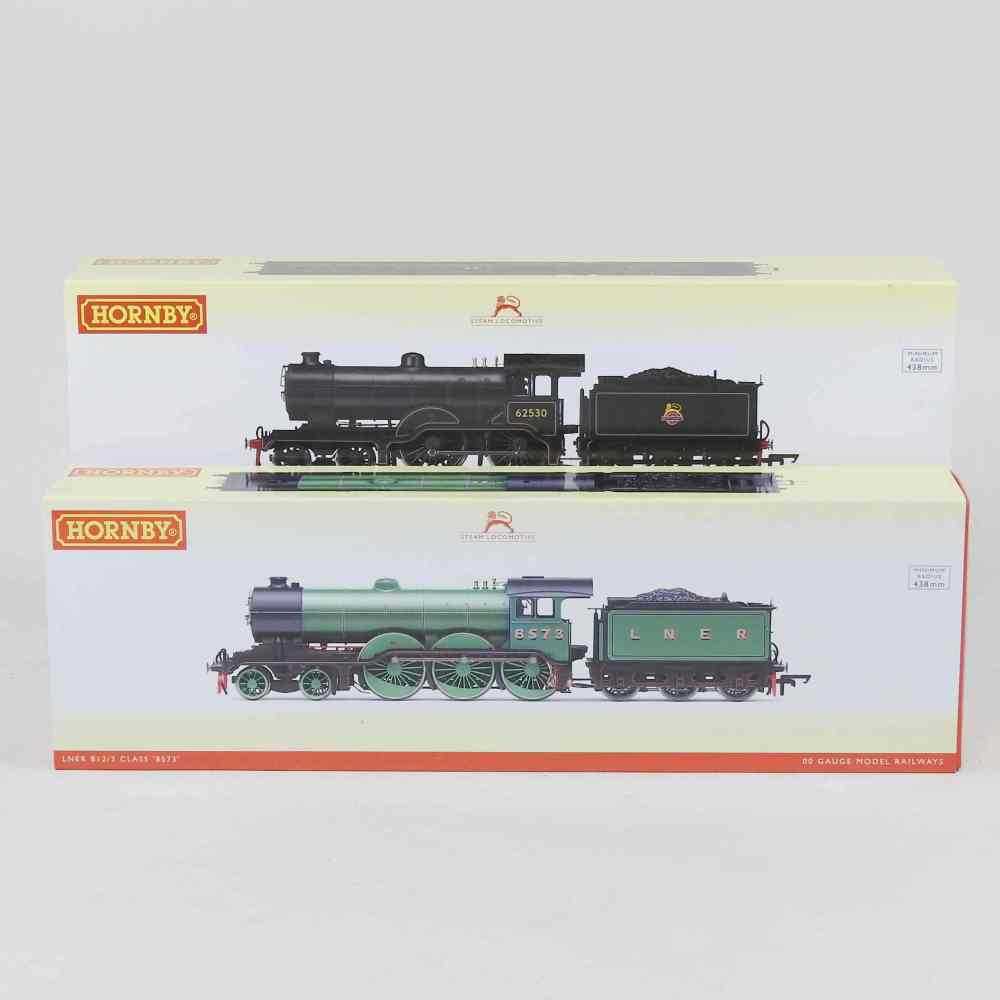 Lot 149 - A Hornby OO Gauge model LNER B12 class