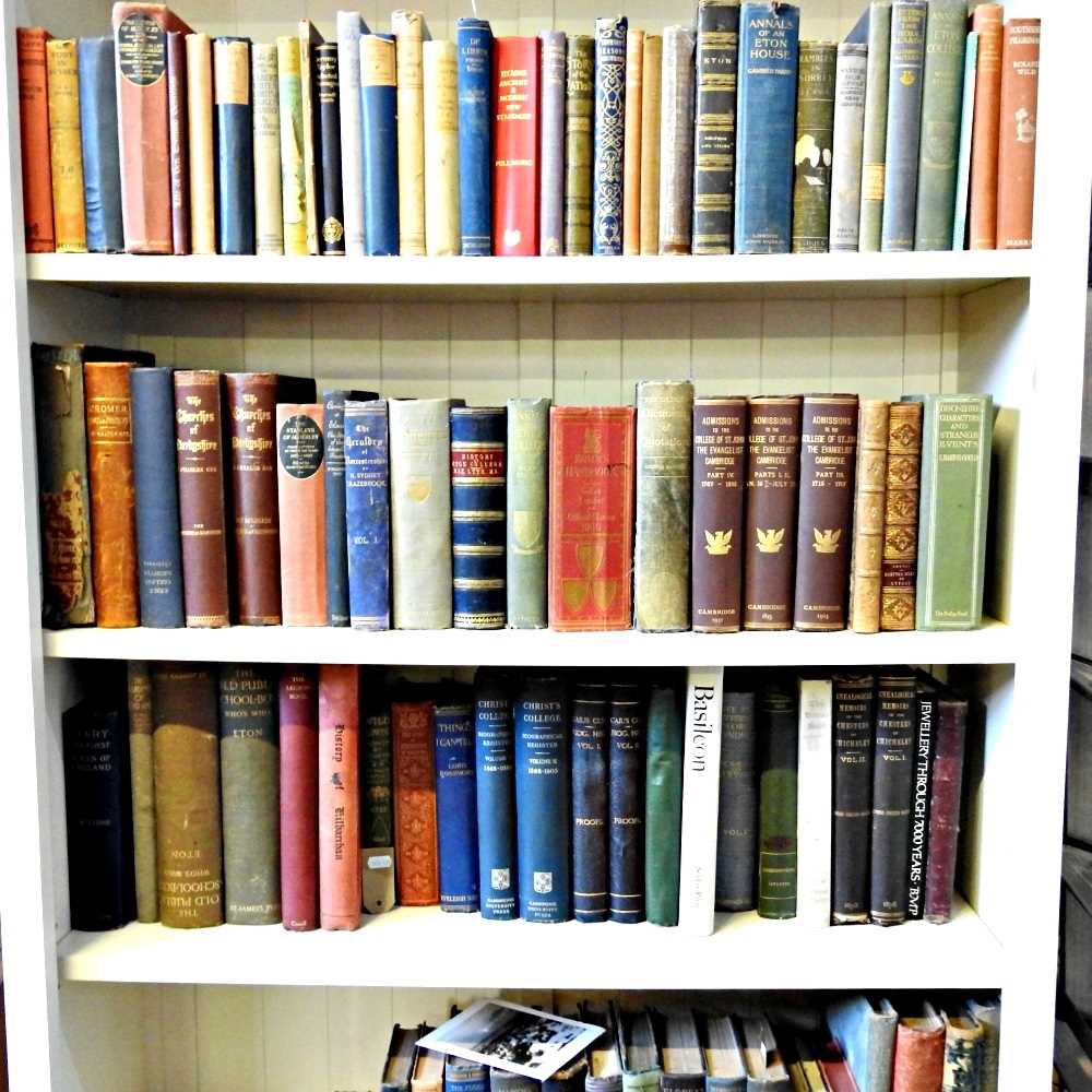 Lot 469 - Cromer Past and Present by Walter Rye, 1889,