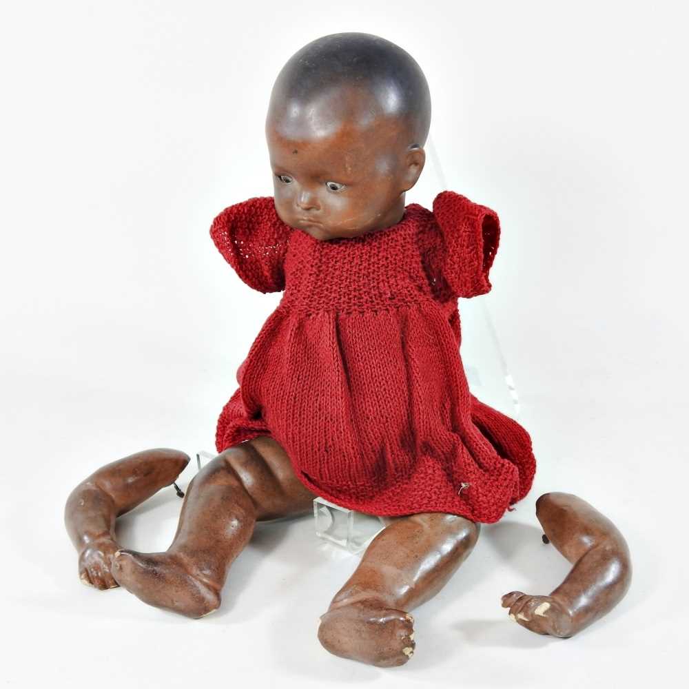 Lot 510 - An early 20th century Armand Marseille