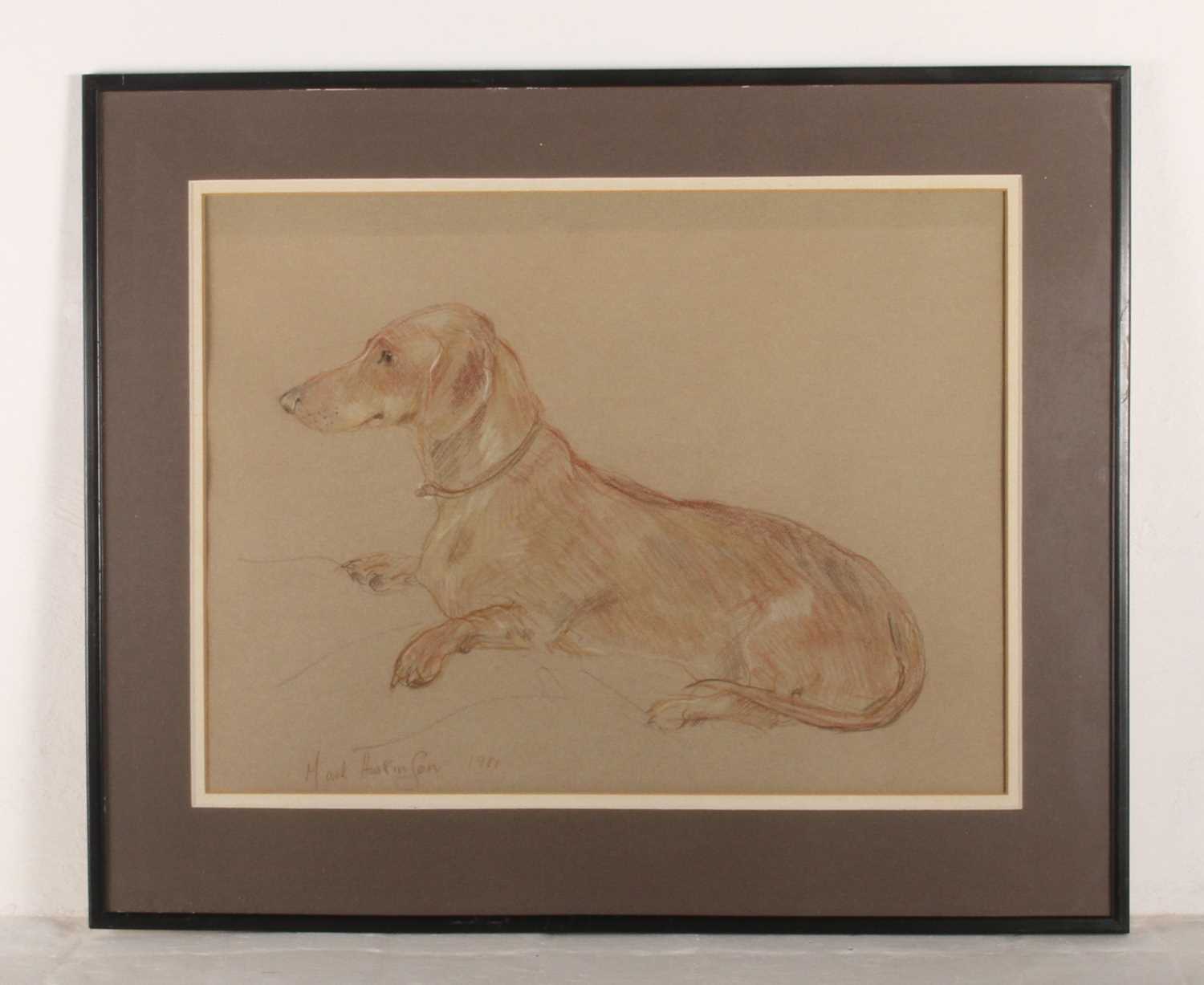Lot 107 - Mark Huskinson (1935-2018), Emily the