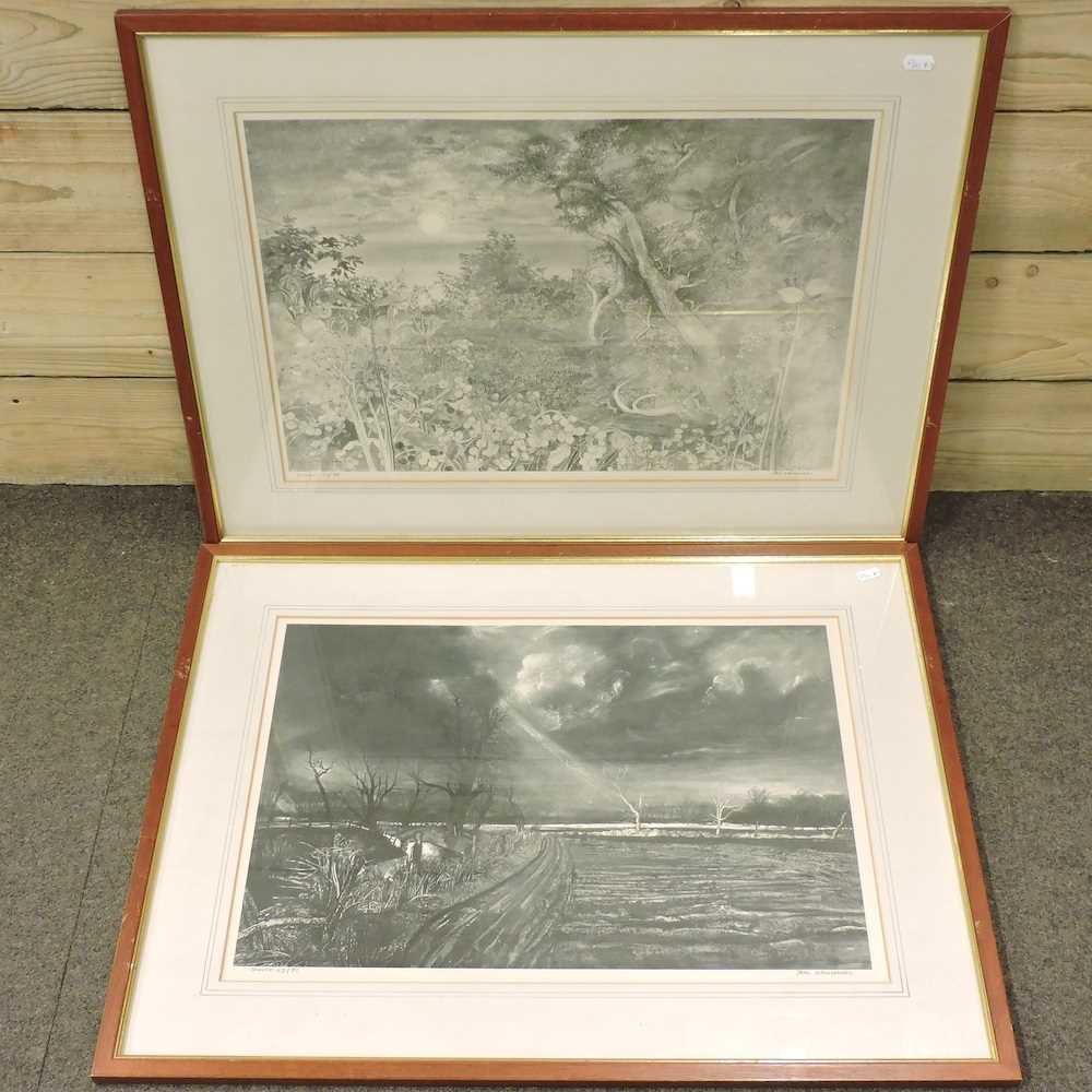 Lot 538 - Peter Newcombe, b1943,