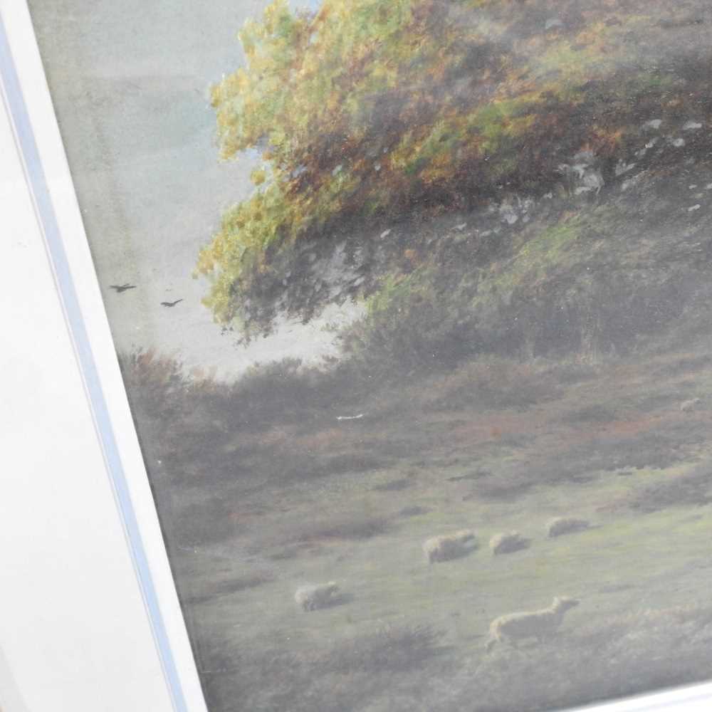 Lot 482 - Attributed to Benjamin Williams Leader,