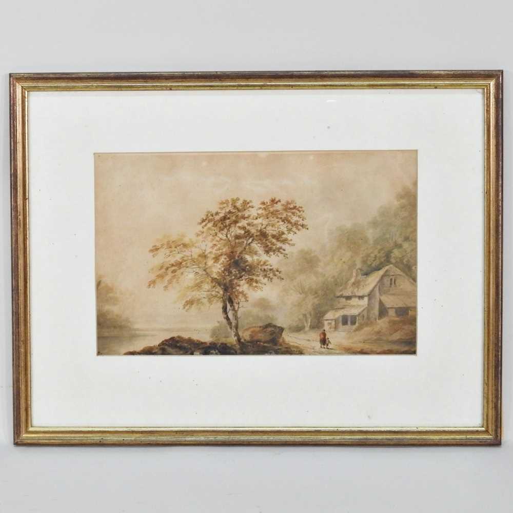 Lot 496 - Follower of William Varley, 19th century,