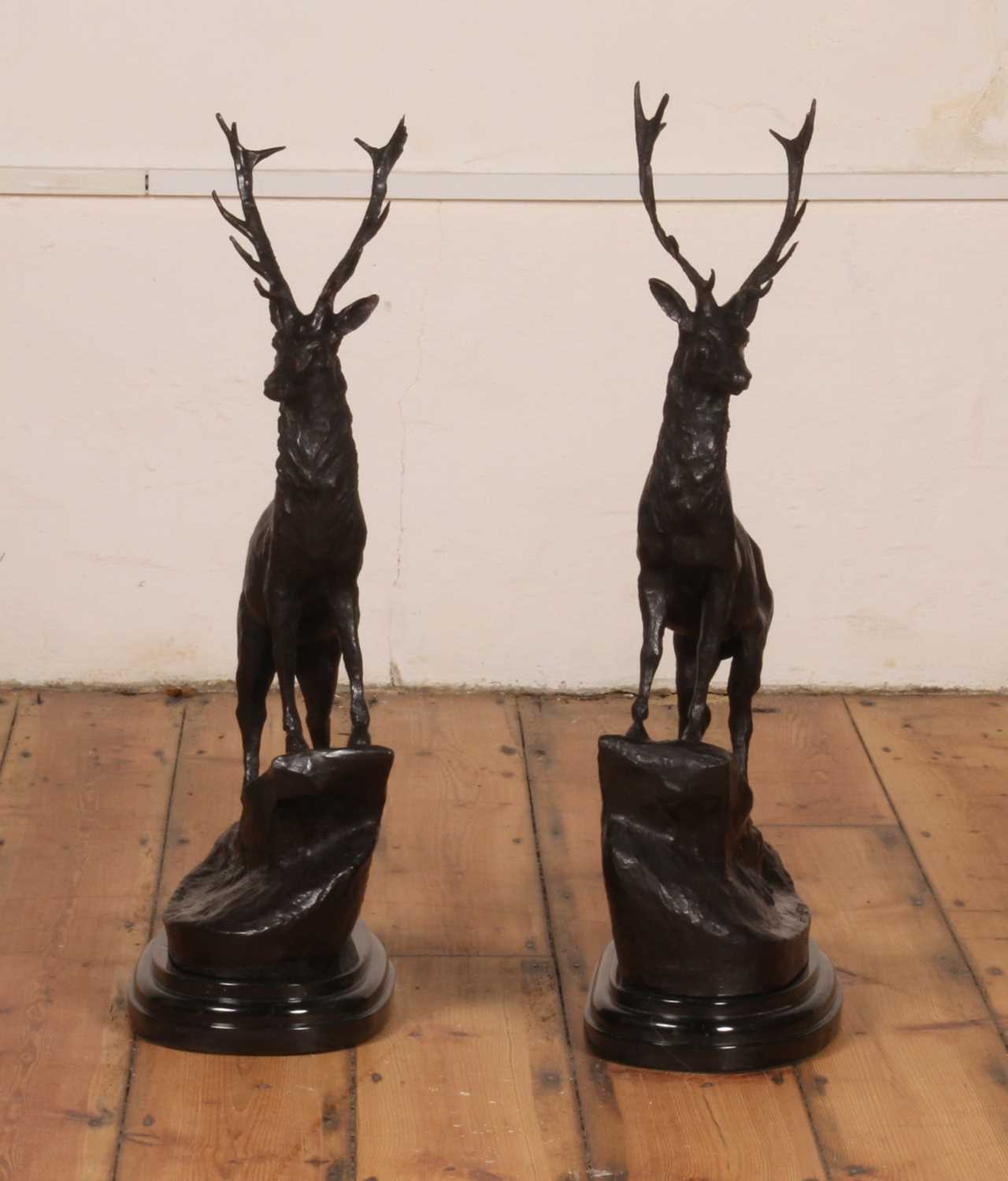 Lot 274 - After Jules Moigniez (French 1835-1894), a