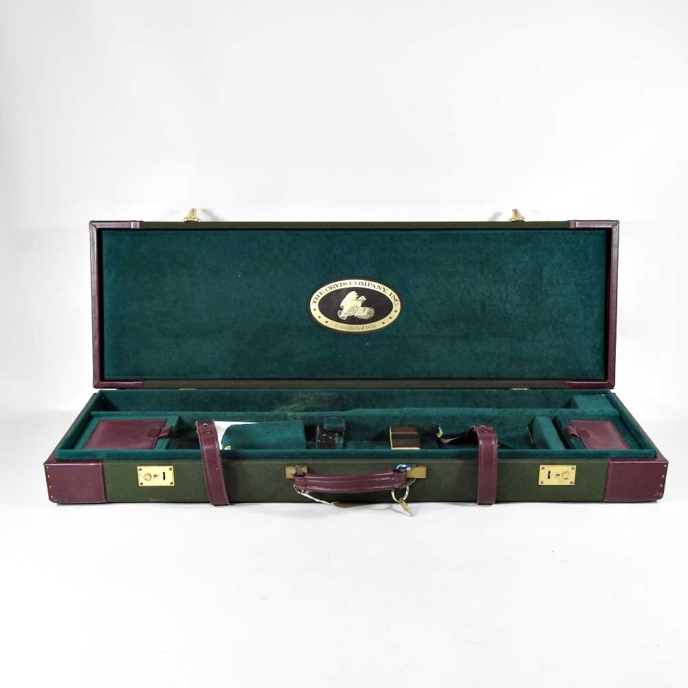 Lot 217 - An Orvis Battenkill Company Inc. shotgun